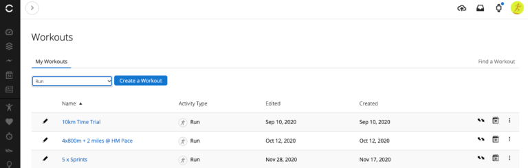 How to Create a Custom Workout For Your Garmin Forerunner