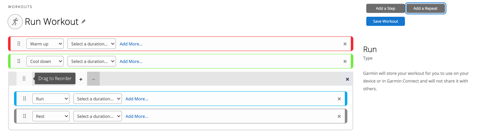 How to Create a Custom Workout For Your Garmin Forerunner