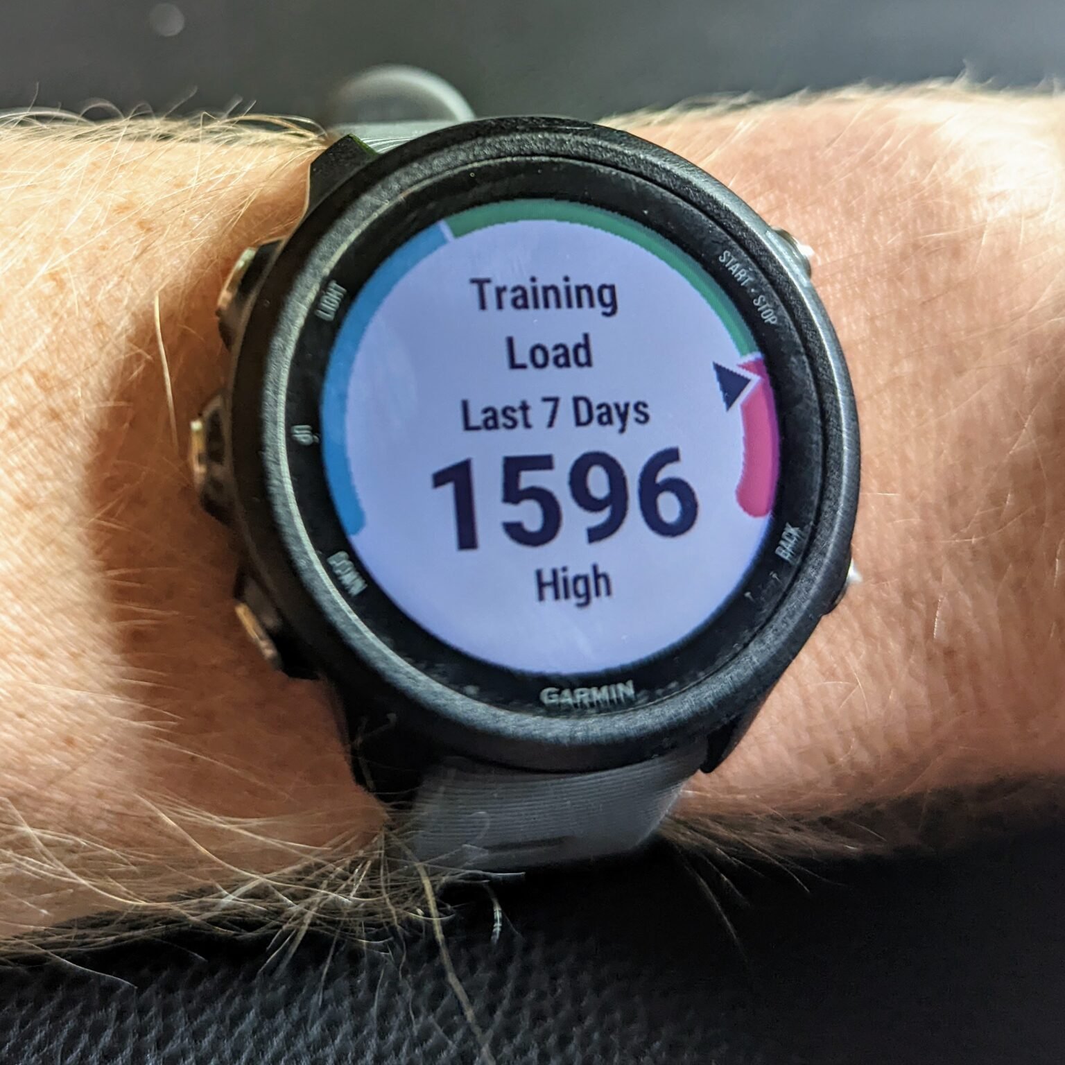 How Garmin Training Load Works: Everything You Need to Know