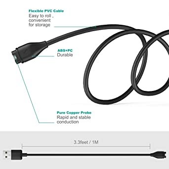 Guide to Replacing a Garmin Watch Charger - Running with Rock