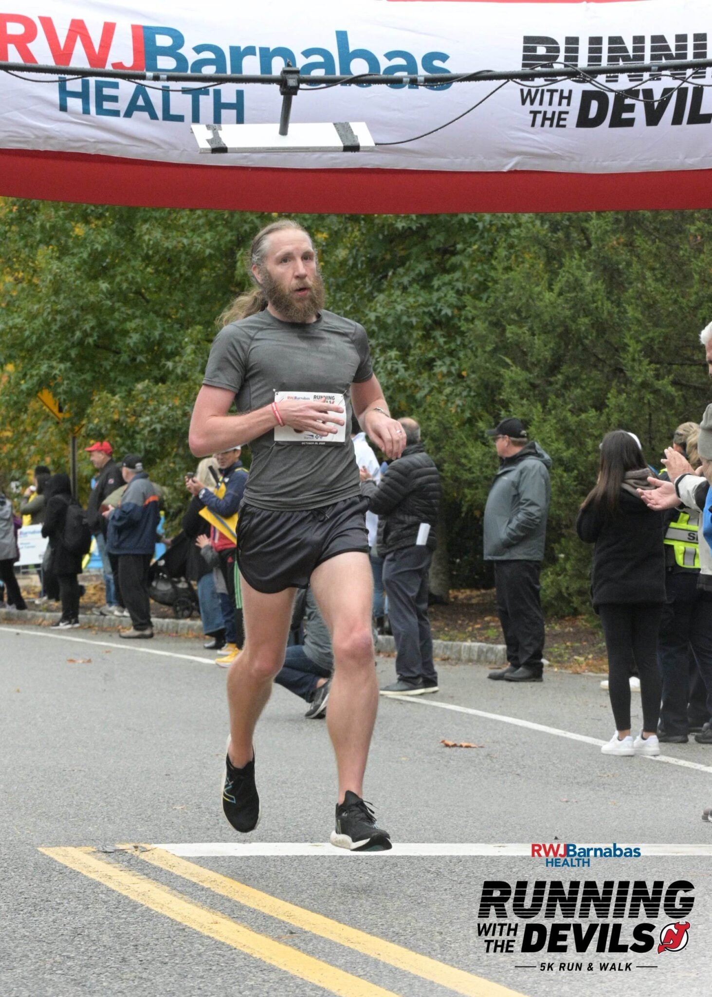 Mini Race Report: Breaking 20 Minutes at the Running with the Devils 5k