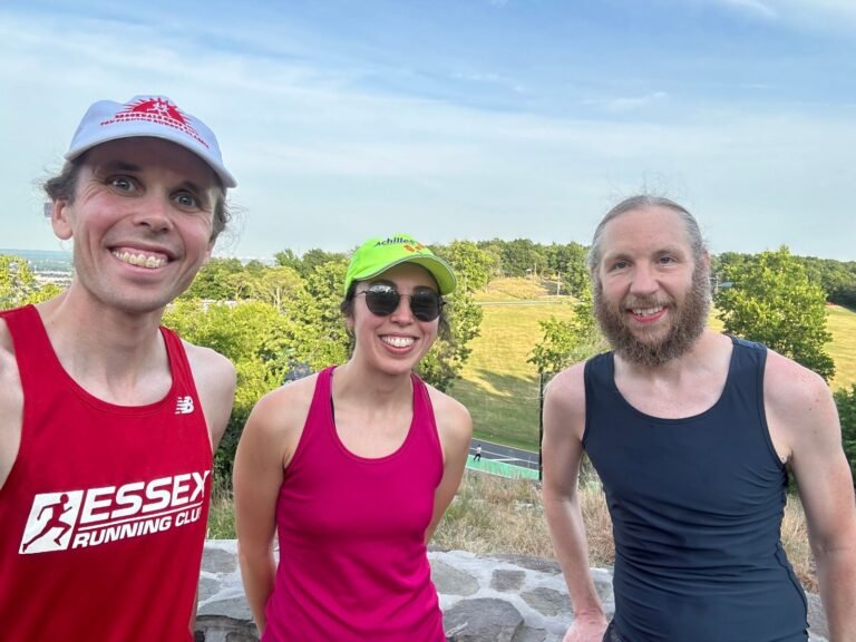 Running with Rock - A Blog About Running, Fitness, and a Healthy Lifestyle