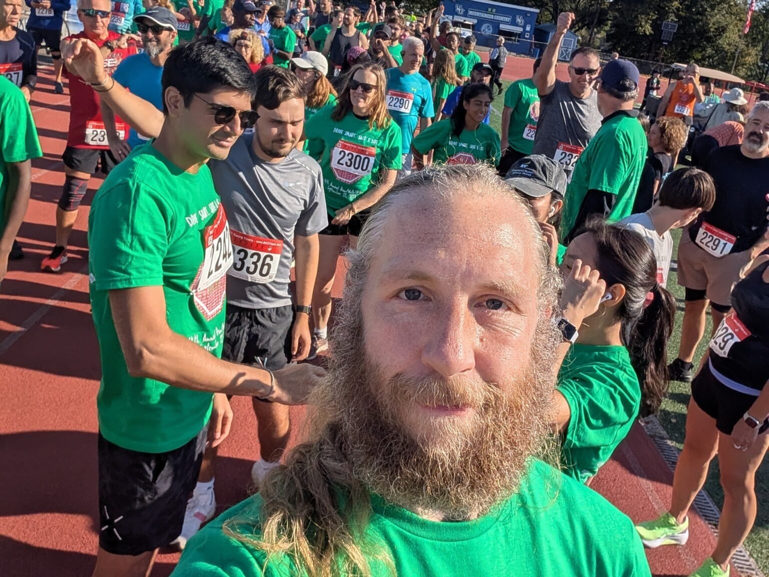 Running with Rock - A Blog About Running, Fitness, and a Healthy Lifestyle