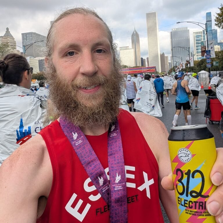 Running with Rock - A Blog About Running, Fitness, and a Healthy Lifestyle