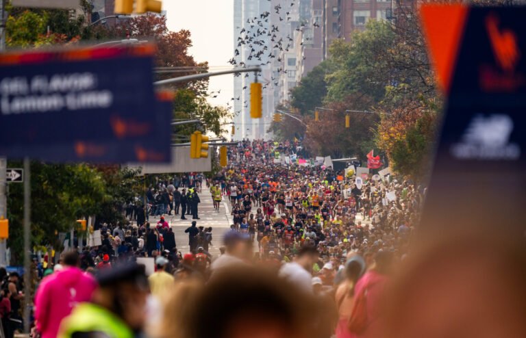 The 2024 New York City Marathon: Three Interesting Data Insights (Plus ...