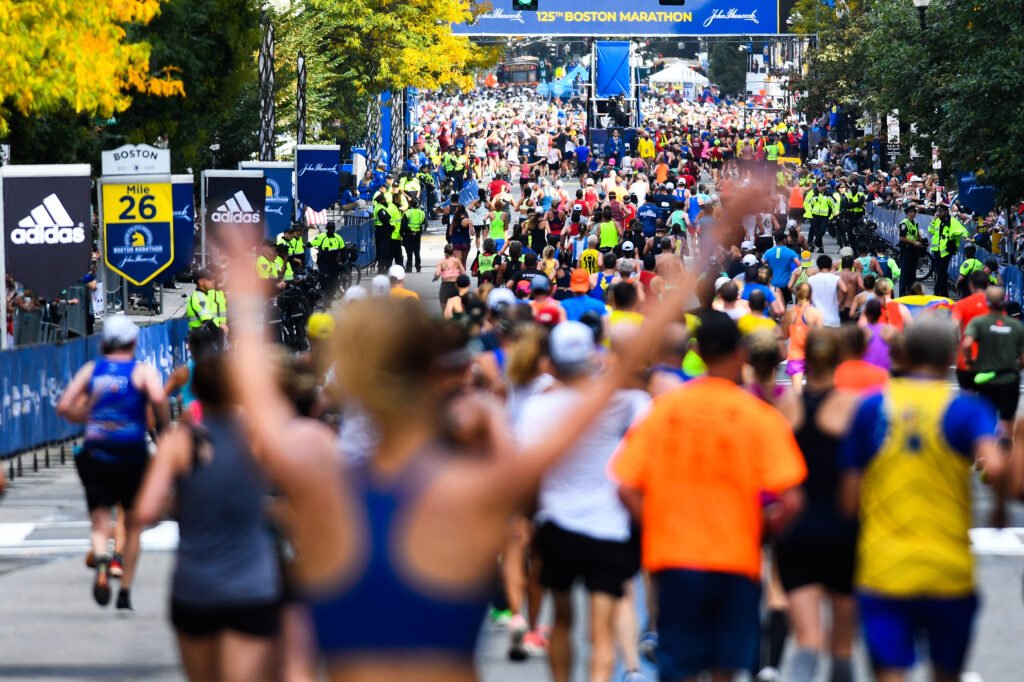 How the Impact of the New Boston Marathon Qualifying Times Vary by Age ...