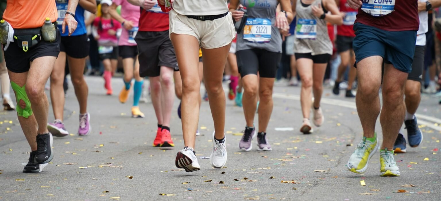 How Is the Average Age of Marathon Runners Changing in 2024? - Running ...