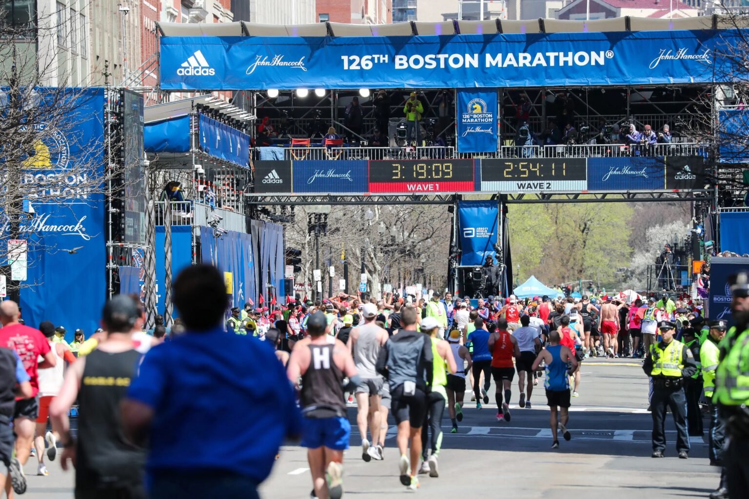 Detailed Update on the Boston Marathon Cutoff From December to January