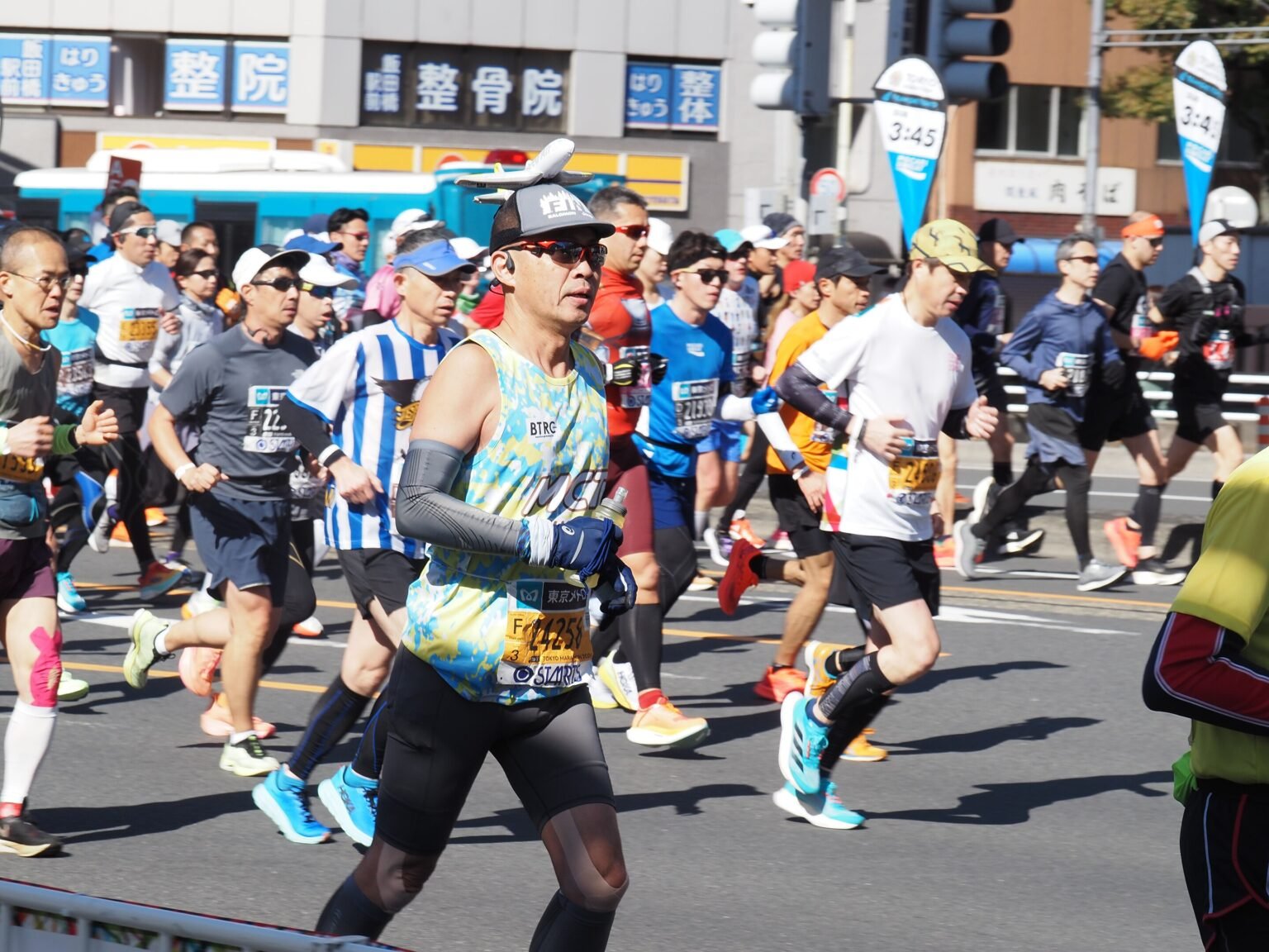The 2025 Tokyo Marathon: Three Interesting Data Insights (Plus More ...