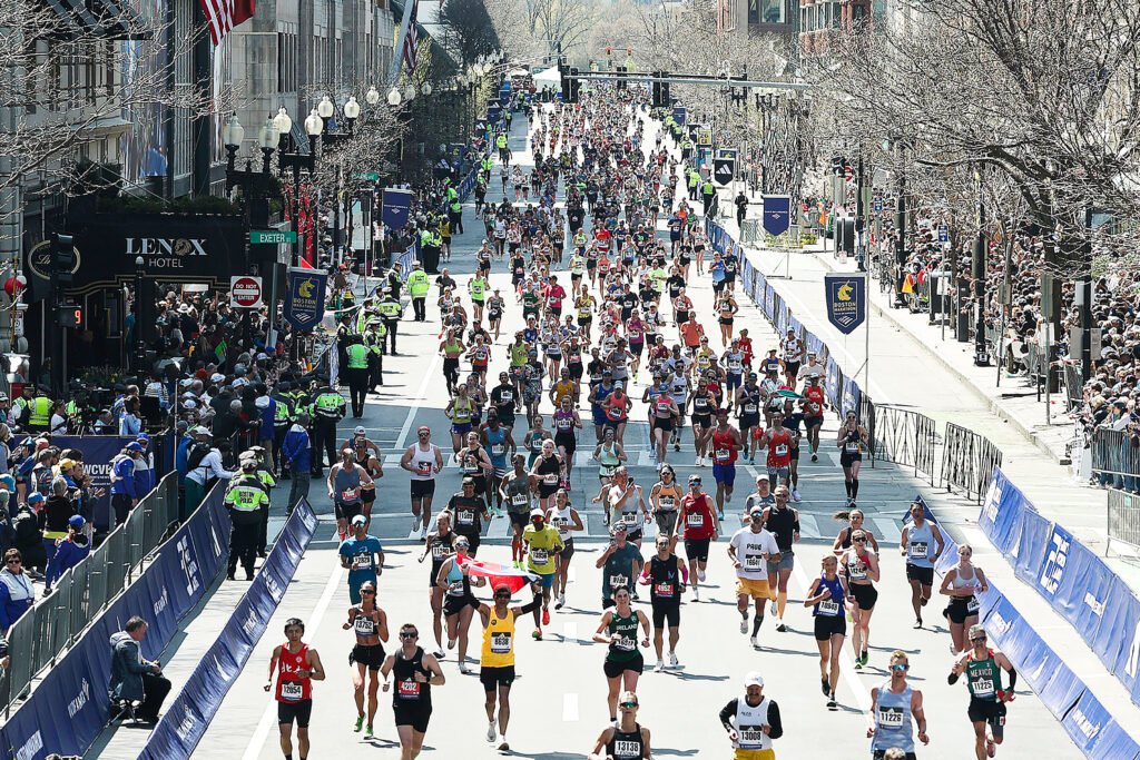 2025 Boston Marathon: Three Data Insights (Plus More) - Running with Rock