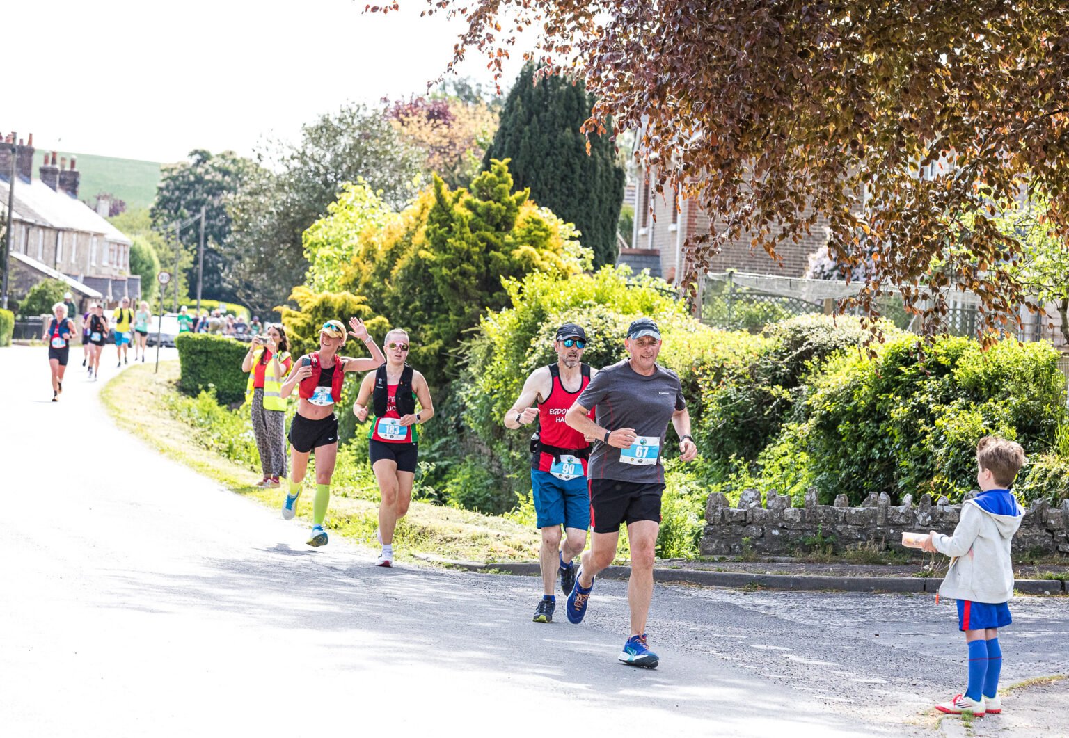 Boston Qualifying Times and Hills Revisited: Data from Boston 2025 ...