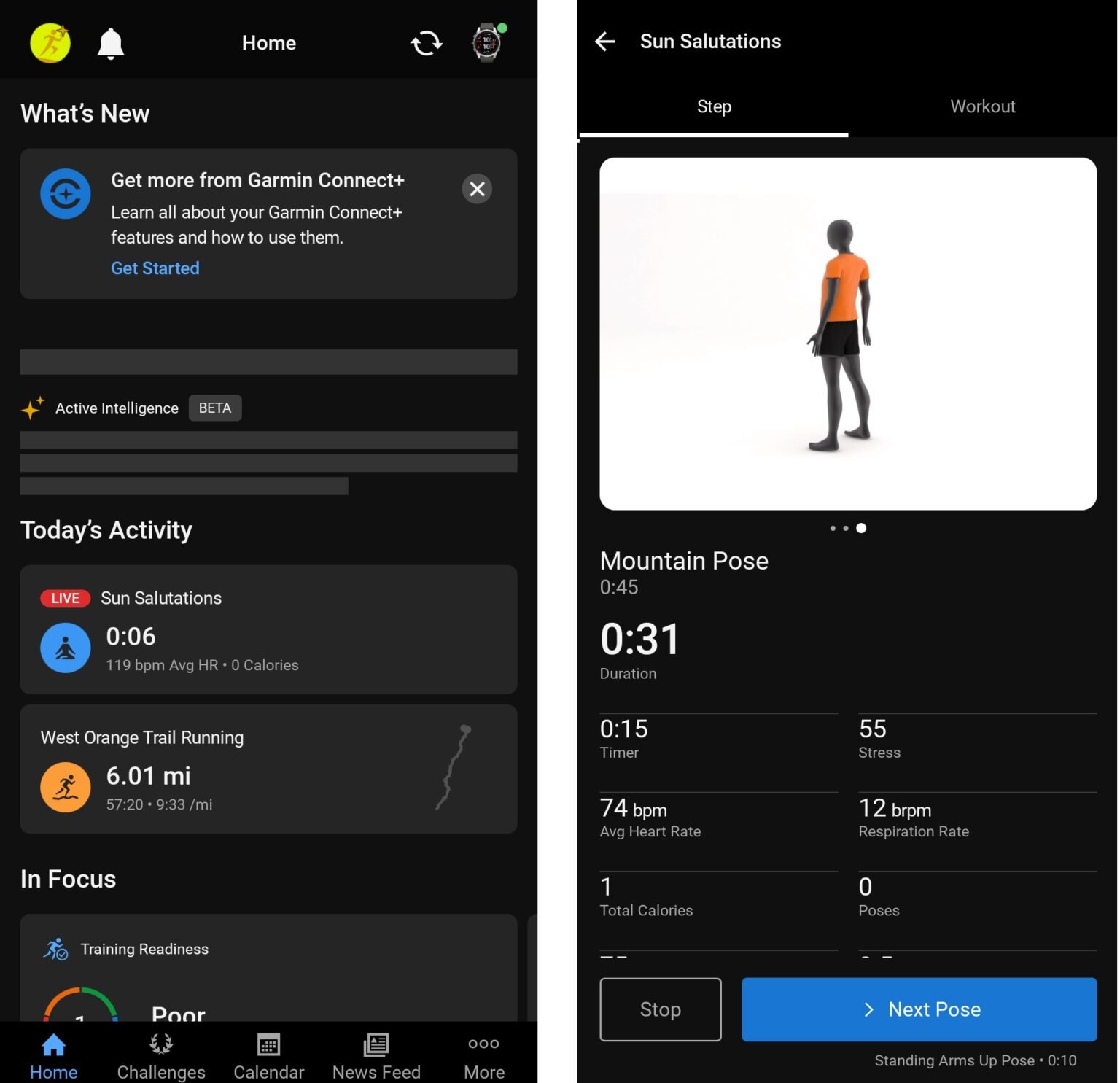 Garmin Connect+: Worth It or a Waste? - Running with Rock
