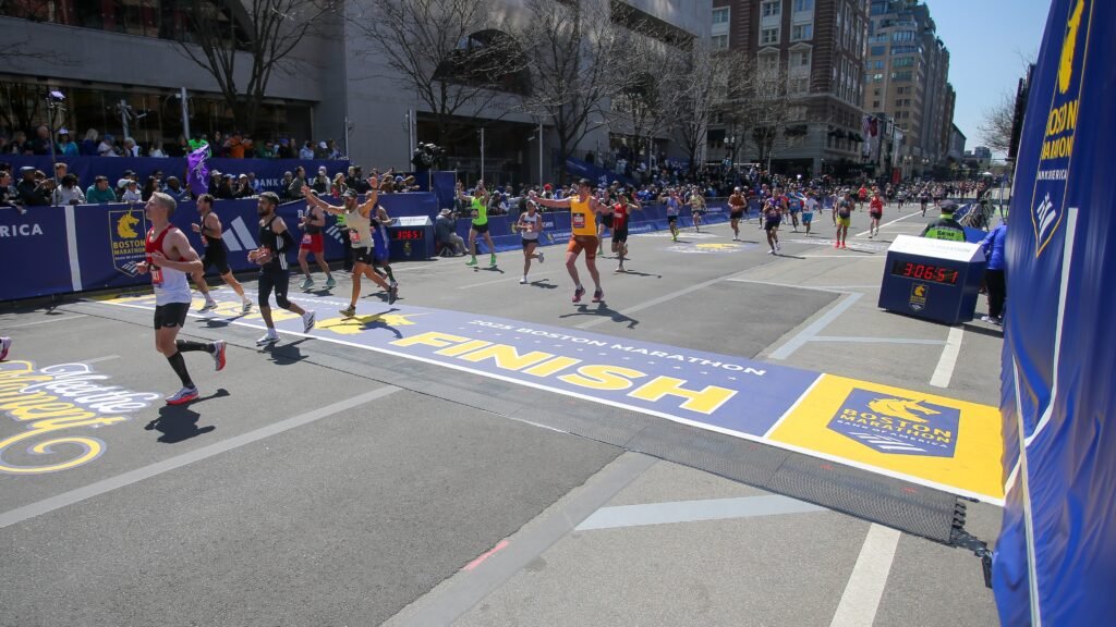 What Do the Number of Applicants for the 2026 Boston Marathon Mean for ...