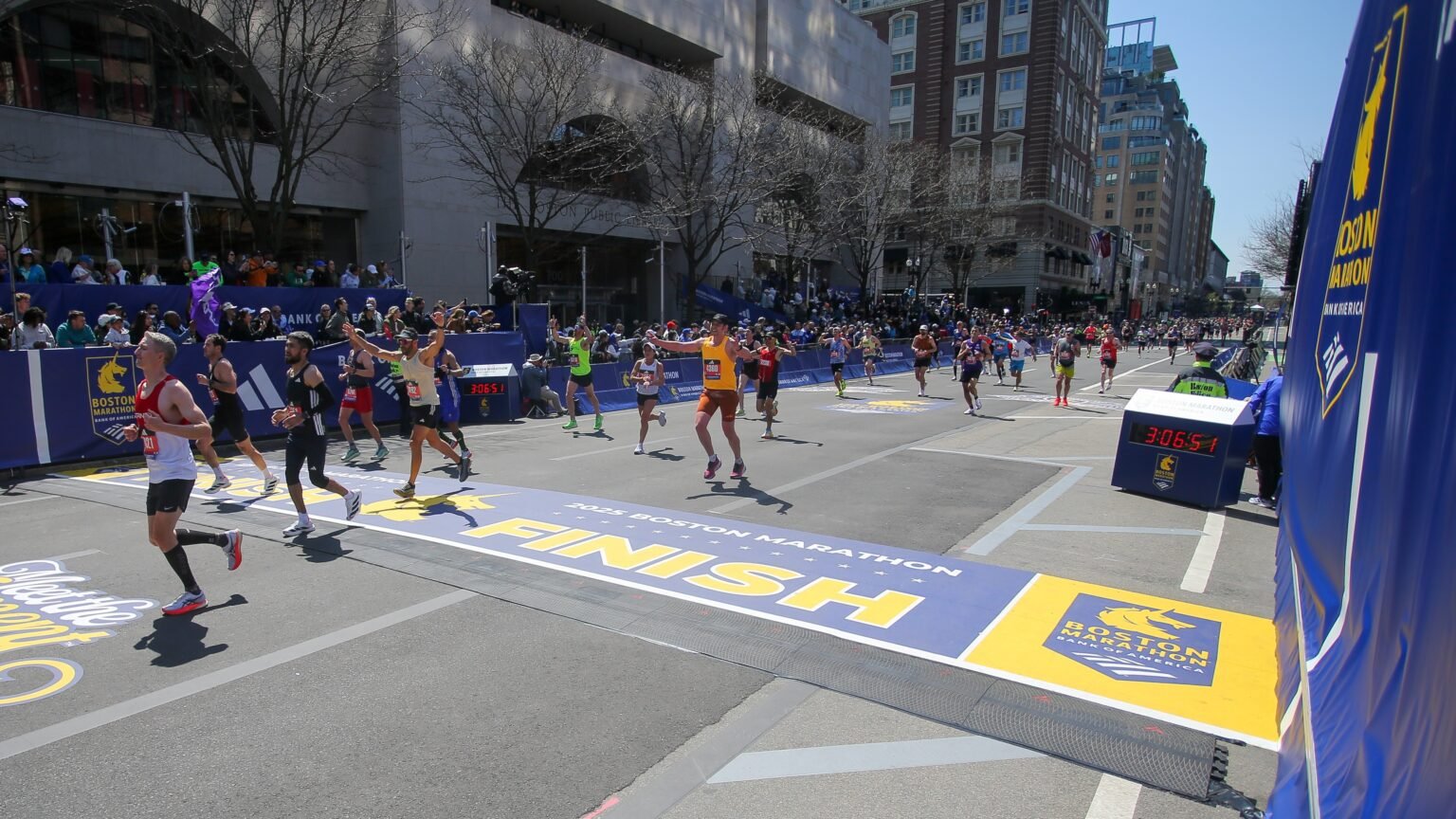 Frequently Asked Questions and Responses to the 2026 Boston Marathon ...