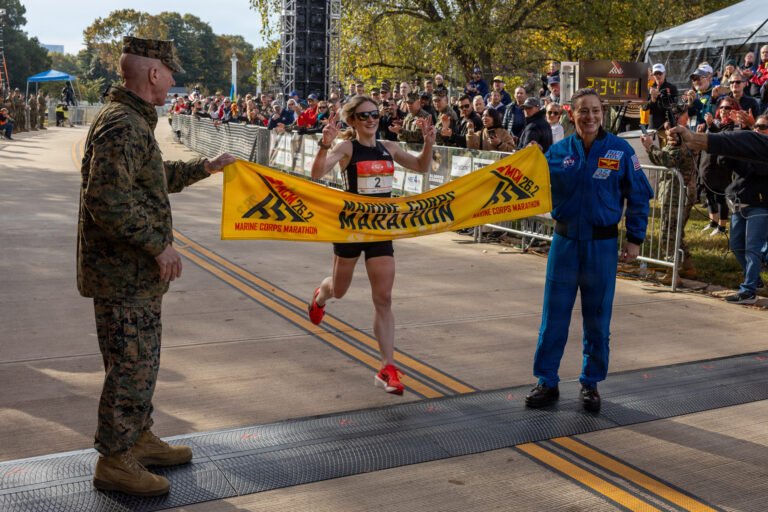 The 2025 Marine Corps Marathon by the Numbers - Running with Rock
