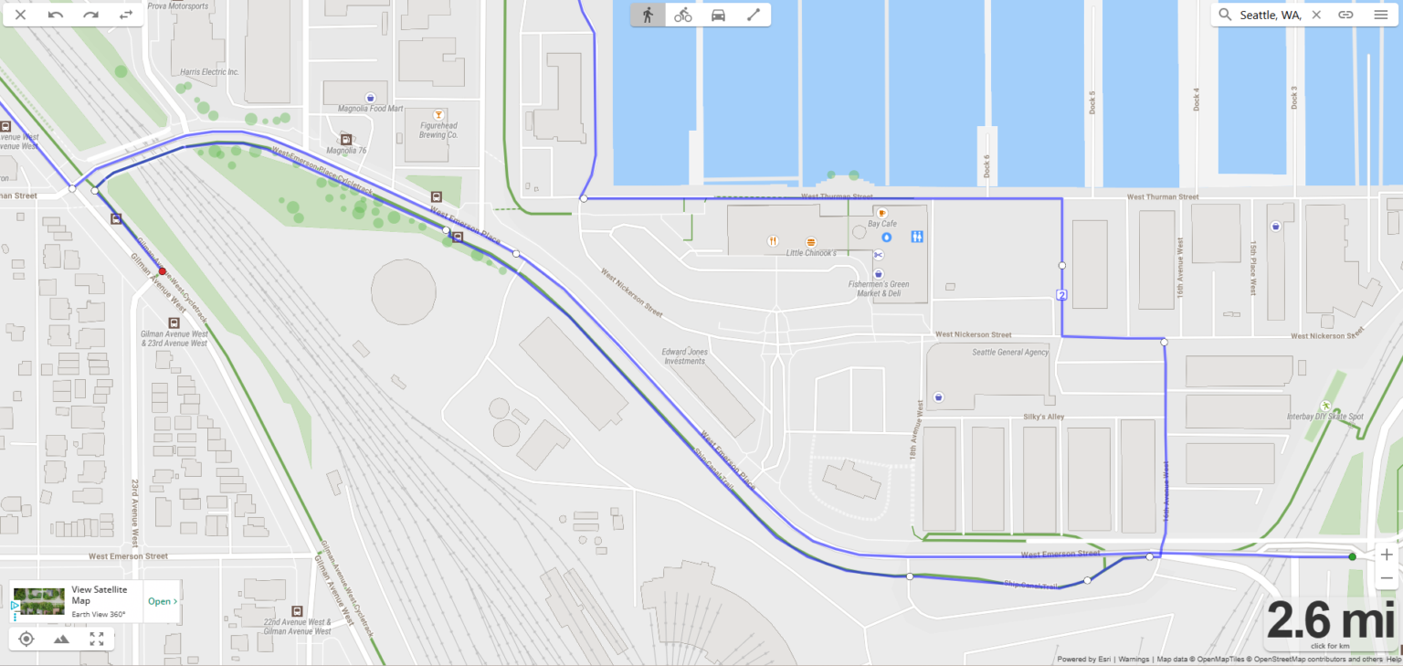 Over 100 Runners Took a Wrong Turn at the 2025 Seattle Marathon ...