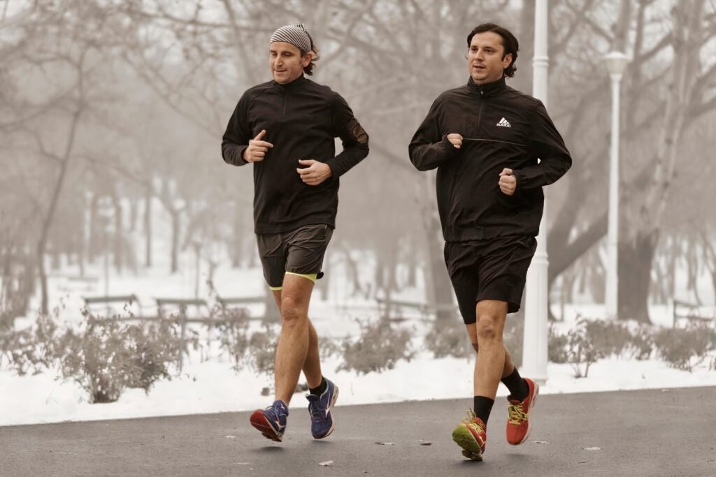 How Bad Was The Winter of 2025-26 for Runners? - Running with Rock